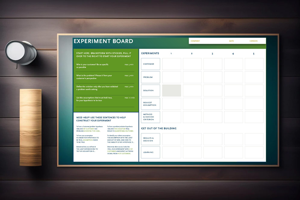 Experiment Board - Hamid Salavati